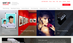 About Metro Imaging London Ltd