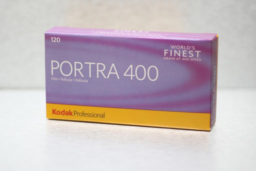 Kodak Portra 400 120 (5) - Metro Imaging