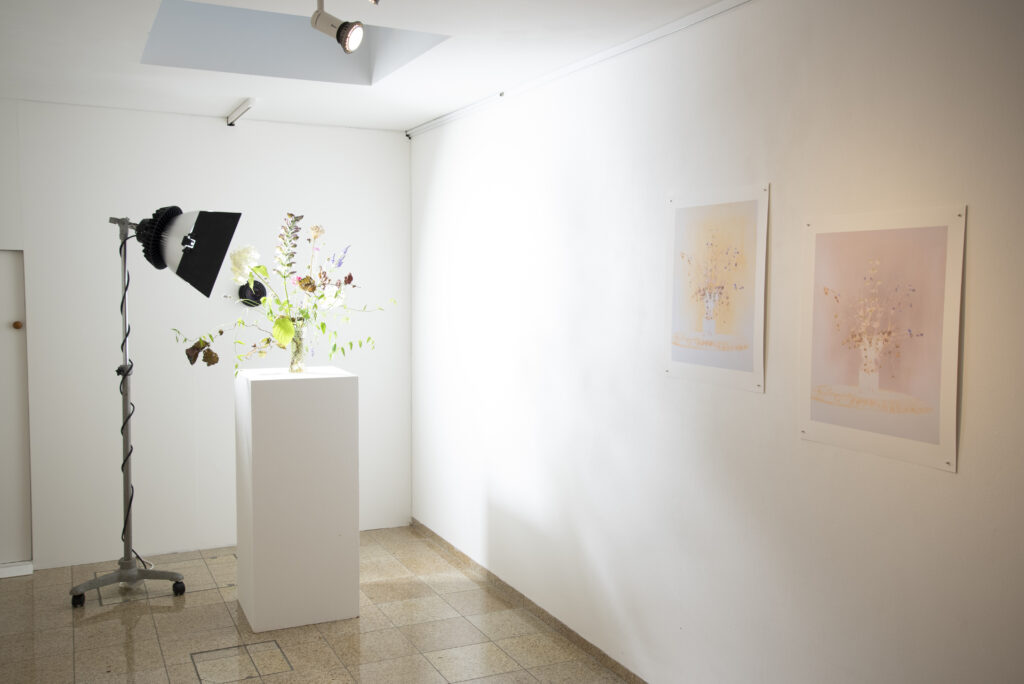 Brendan Barry - Flowers with Bea - Metro Imaging