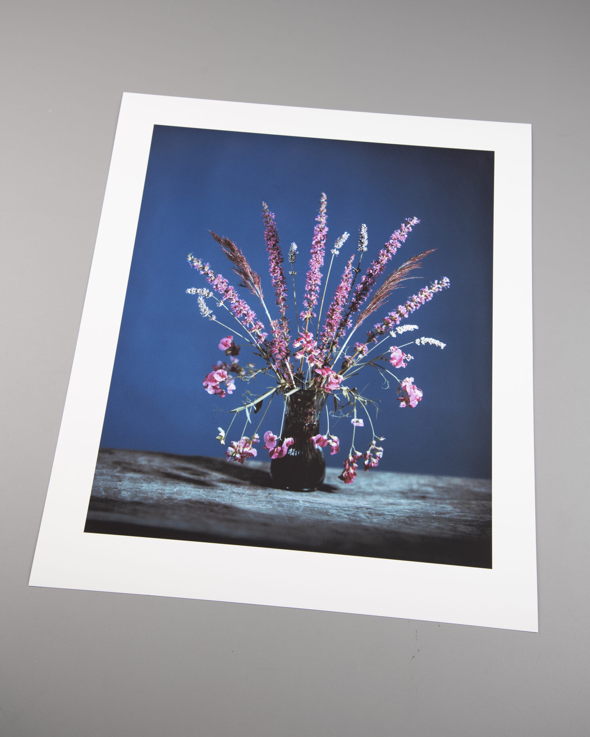 Brendan Barry - Flowers with Bea - Metro Imaging